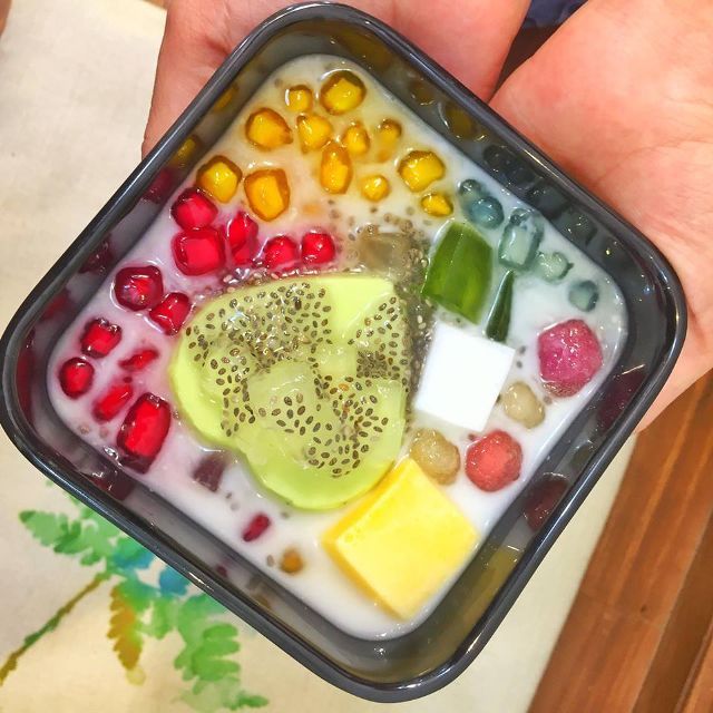 Top 7 Quán chè ngon và rẻ tại quận Đống Đa, Hà Nội - Top Chuẩn