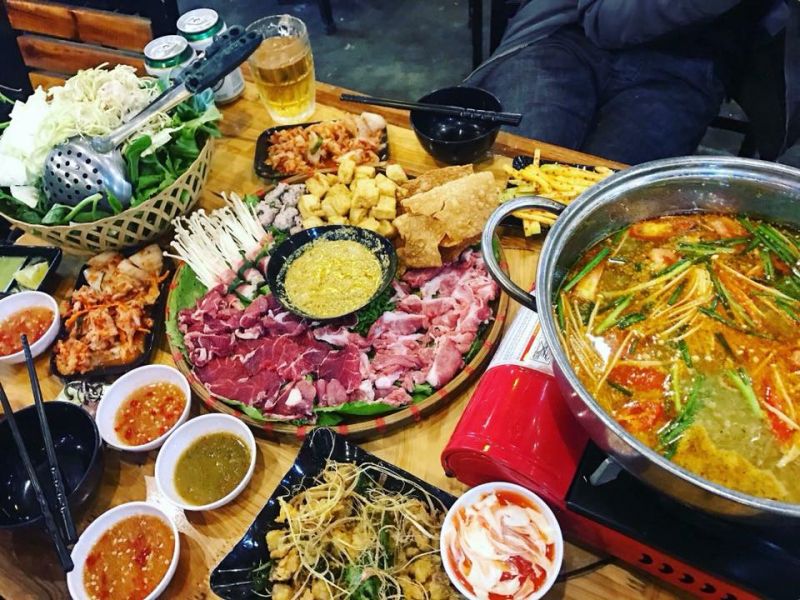 Top 8 Quán nướng ngon nhất ở TP Vinh, Nghệ An - Top Chuẩn