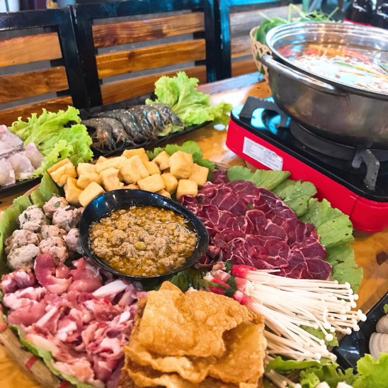 Top 8 Quán nướng ngon nhất ở TP Vinh, Nghệ An - Top Chuẩn