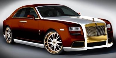 Top 8 Siêu xe Rolls Royce đắt nhất thế giới - Top Chuẩn