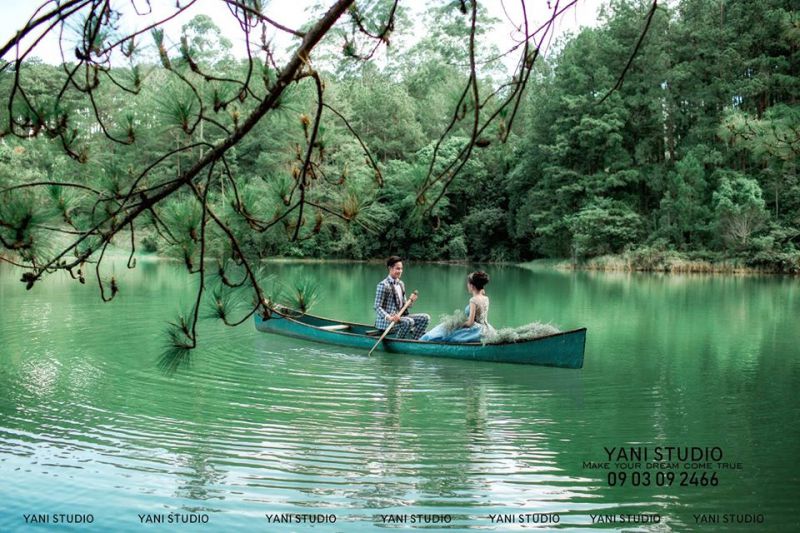 Top 10 Studio chụp ảnh cưới ngoại cảnh đẹp nhất quận 1, TP. HCM - Top Chuẩn