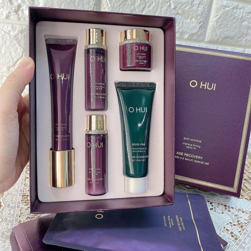 Top 5 Loại kem dưỡng mắt Ohui tốt và hiệu quả nhất hiện nay - Top Chuẩn