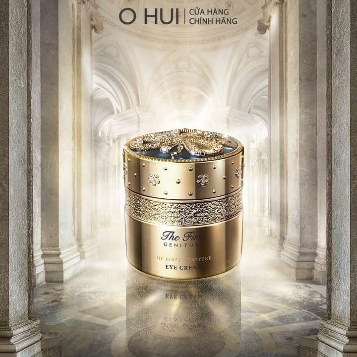 Top 5 Loại kem dưỡng mắt Ohui tốt và hiệu quả nhất hiện nay - Top Chuẩn