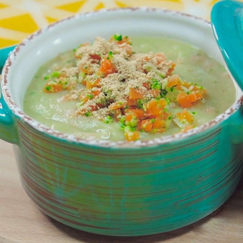 Top 6 Cách làm súp rau củ thơm ngon, hấp dẫn nhất - Top Chuẩn