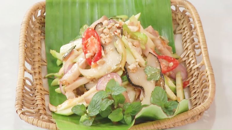 Top 7 Món ăn ngon, hấp dẫn nhất được chế biến từ Ốc giác - Top Chuẩn