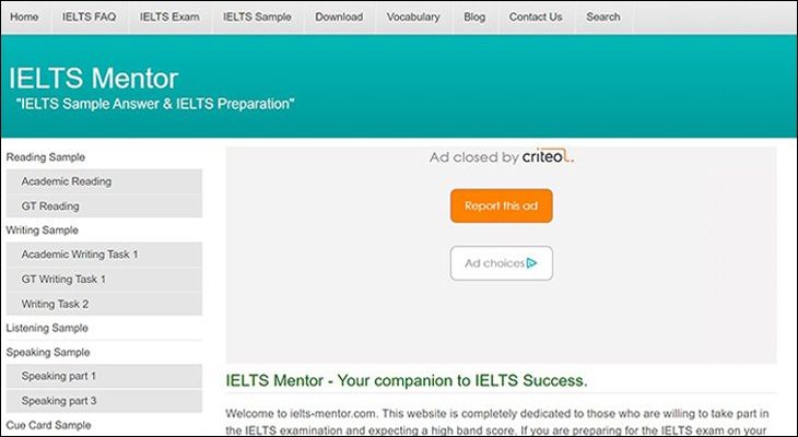 Top 12 Trang web tự học IELTS uy tín nhất - Top Chuẩn