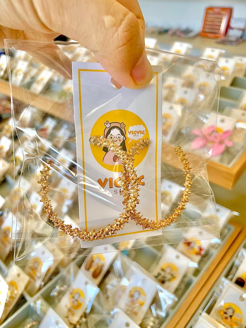 Top 5 Shop phụ kiện trang sức đẹp nhất tỉnh Kon Tum - Top Chuẩn