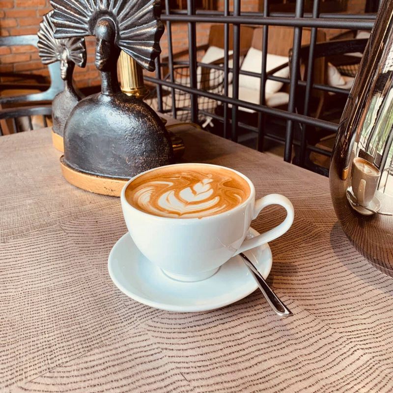 Top 5 Quán cafe ngon nhất, view đẹp tại Ocean Park - Top Chuẩn