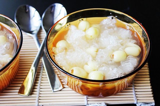 Top 8 Công thức nấu chè hạt sen ngon nhất tại nhà - Top Chuẩn