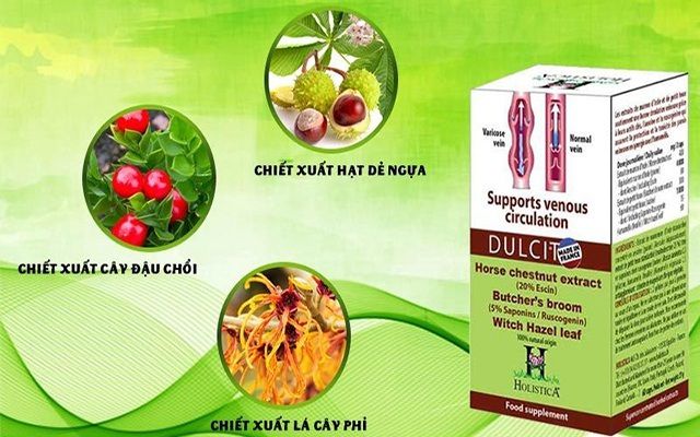 Top 6 Sản phẩm điều trị giãn tĩnh mạch tốt nhất hiện nay - Top Chuẩn