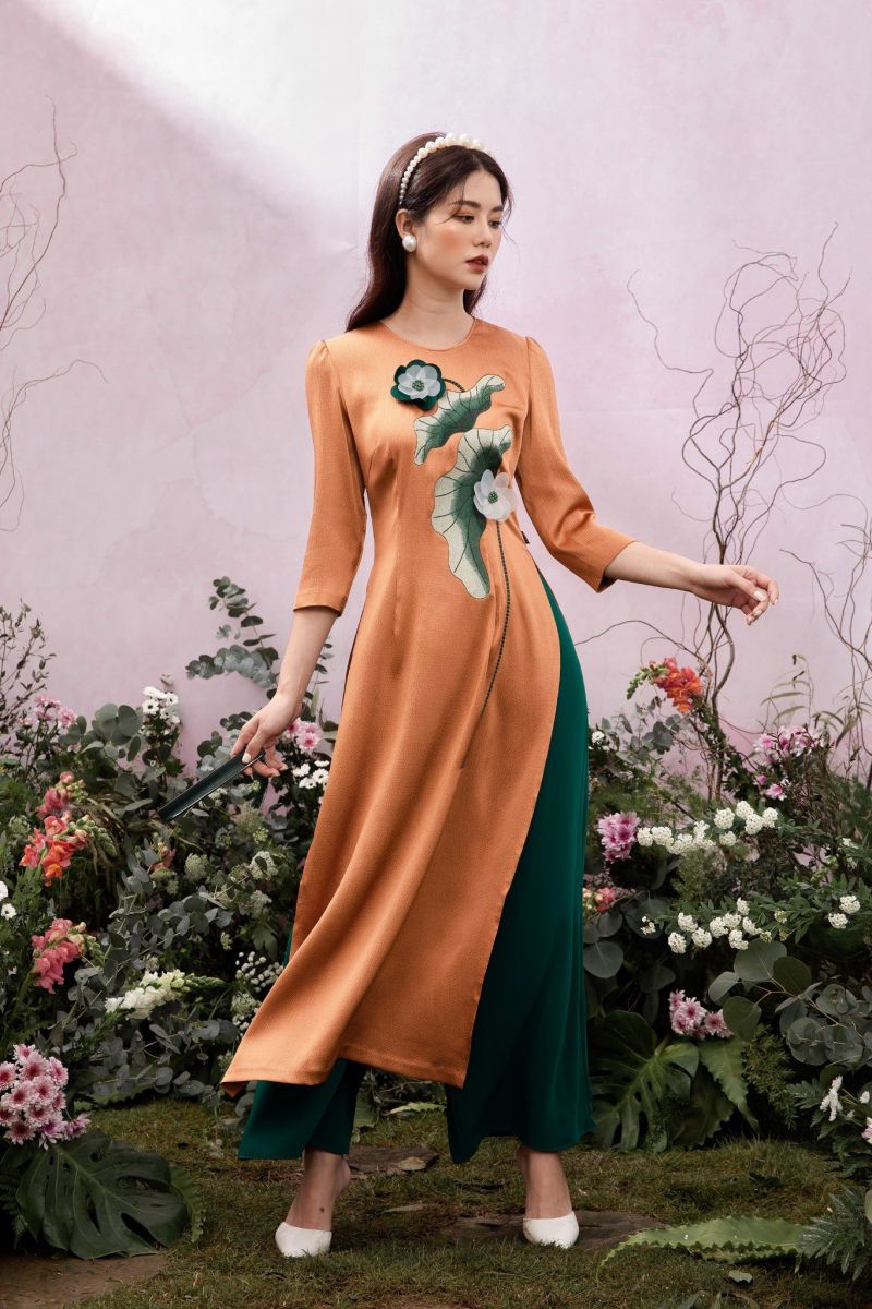 Top 7 Shop bán áo dài đẹp và chất lượng nhất Shopee - Top Chuẩn