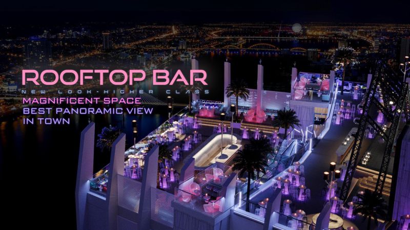 Top 5 Bar, Lounge sang trọng để tiếp khách của giới doanh nhân Đà Nẵng ...