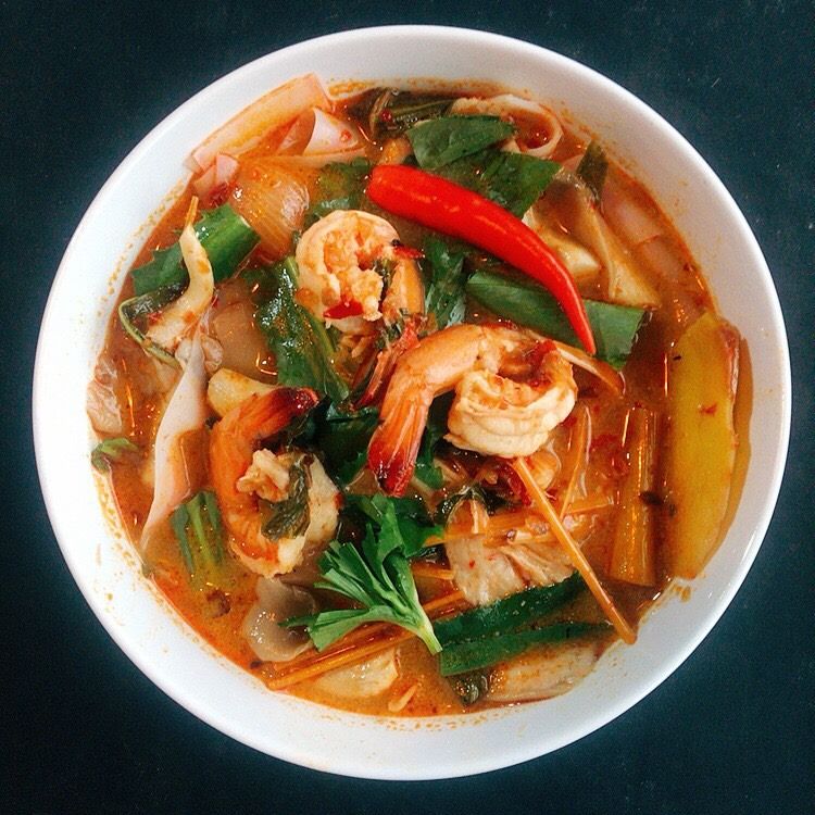 Top 5 Nhà hàng Thái Lan ngon nhất tại Quận Ba Đình, Hà Nội - Top Chuẩn