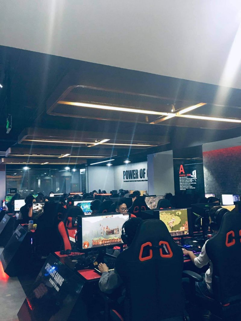 Top 6 Quán game chất lượng nhất cho các game thủ tại Cầu Giấy, Hà Nội ...