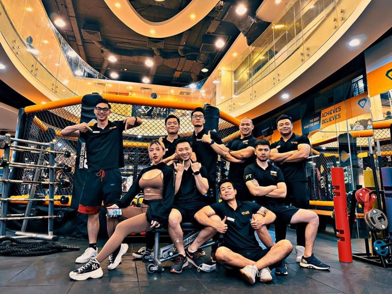 Top 5 Trung tâm huấn luyện viên cá nhân, PT tốt nhất tại Hà Nội - Top Chuẩn