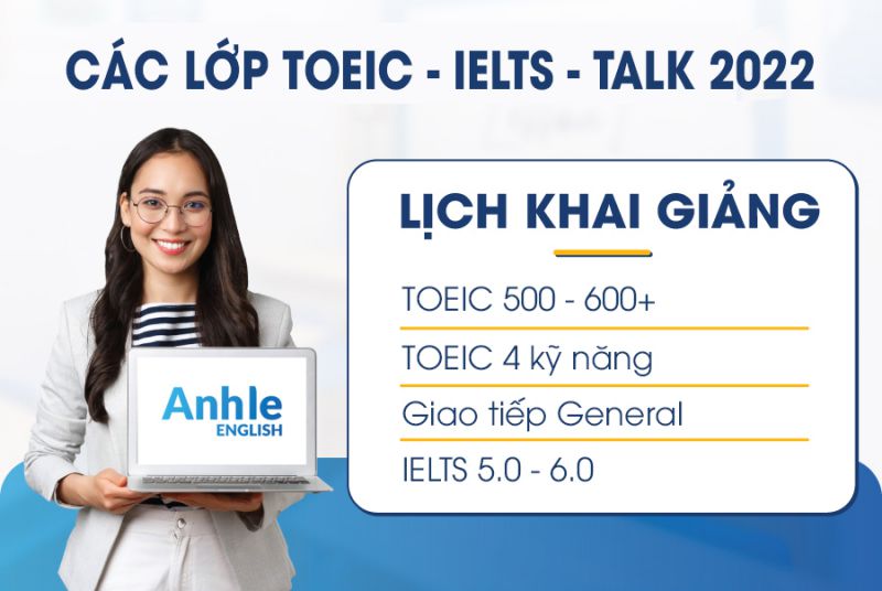 Top 5 Trung tâm luyện thi TOEIC tốt nhất tại quận Tân Bình, TP. HCM - Top Chuẩn