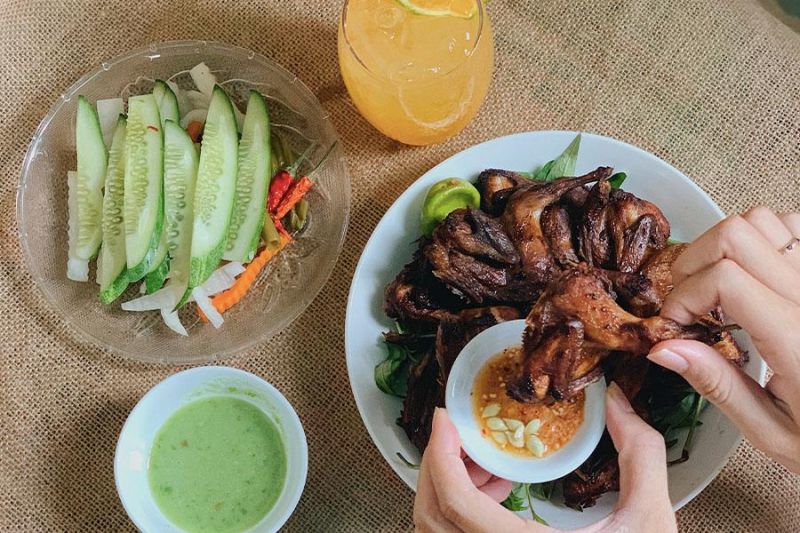 Top 5 Địa chỉ bán cút chiên bơ ngon nhất TP.HCM - Top Chuẩn