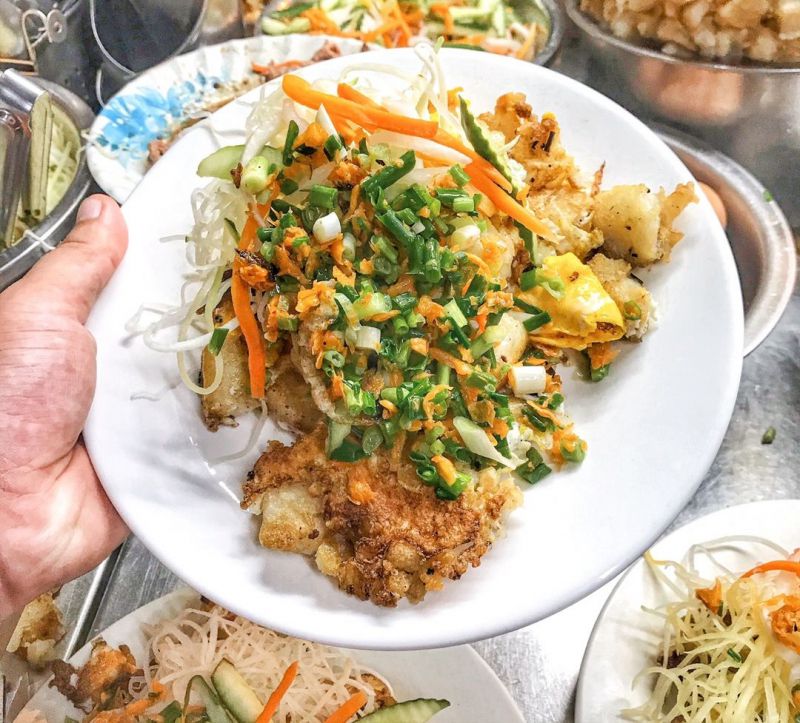 Top 5 Địa chỉ bán bột chiên ngon nhất quận 10, TP.HCM - Top Chuẩn