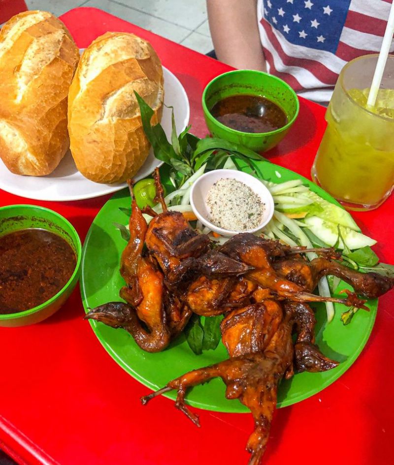 Top 5 Địa chỉ bán cút chiên bơ ngon nhất TP.HCM - Top Chuẩn