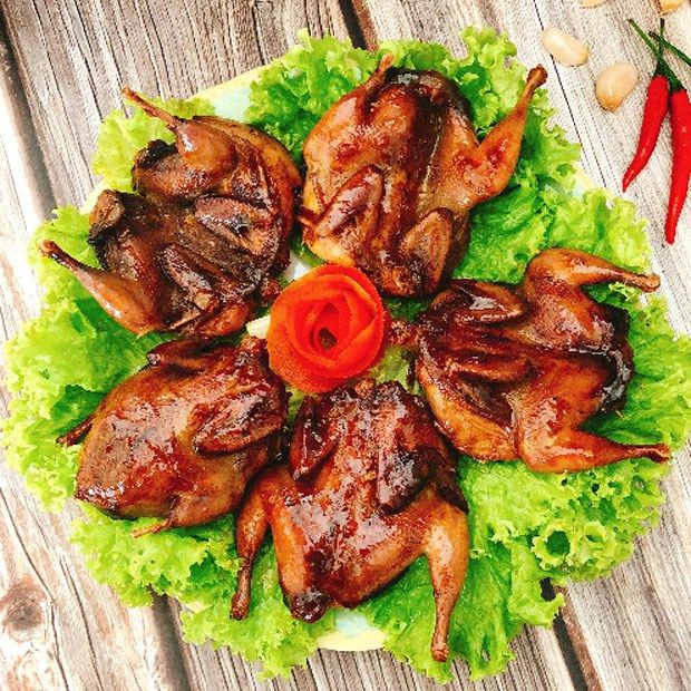 Top 5 Địa chỉ bán cút chiên bơ ngon nhất TP.HCM - Top Chuẩn