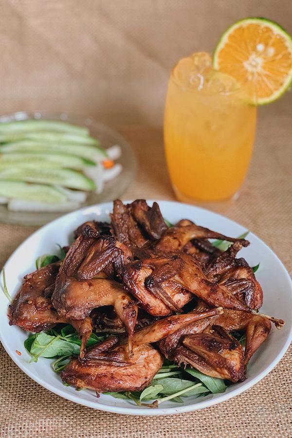 Top 5 Địa chỉ bán cút chiên bơ ngon nhất TP.HCM - Top Chuẩn