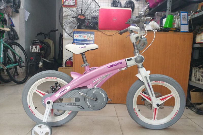 Top 8 Địa chỉ bán xe đạp trẻ em uy tín nhất tại Hà Nội - Top Chuẩn