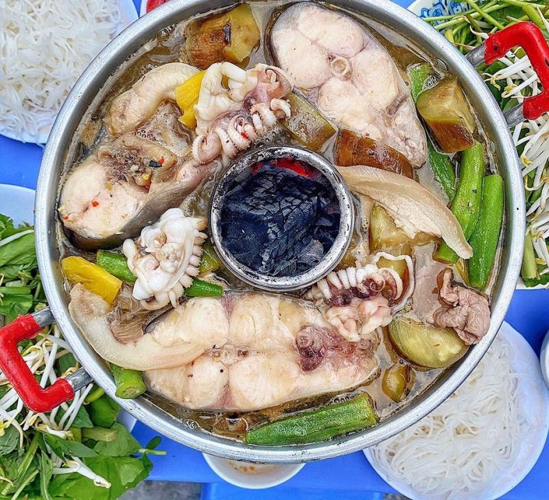 Top 5 Quán lẩu mắm ngon nhất TP.HCM - Top Chuẩn