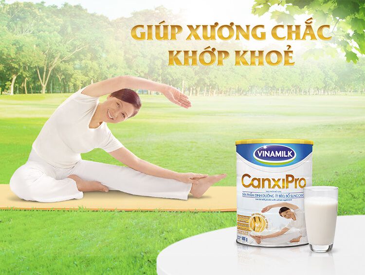 Top 8 Loại sữa giàu canxi cho thanh niên tốt nhất hiện nay - Top Chuẩn