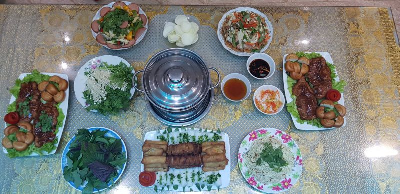 Top 5 Quán lẩu chay ngon nhất quận 7, TP. HCM - Top Chuẩn