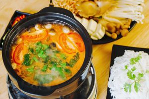 Top 5 Quán lẩu chay ngon nhất quận 7, TP. HCM - Top Chuẩn