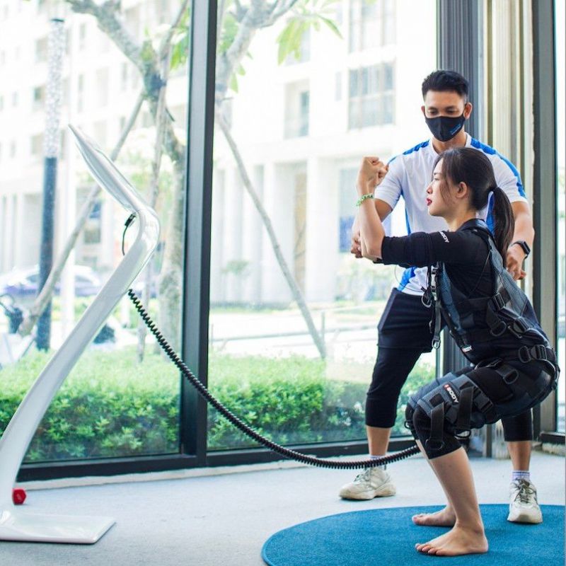 Top 5 Phòng tập công nghệ EMS tốt nhất ở Việt Nam - Top Chuẩn