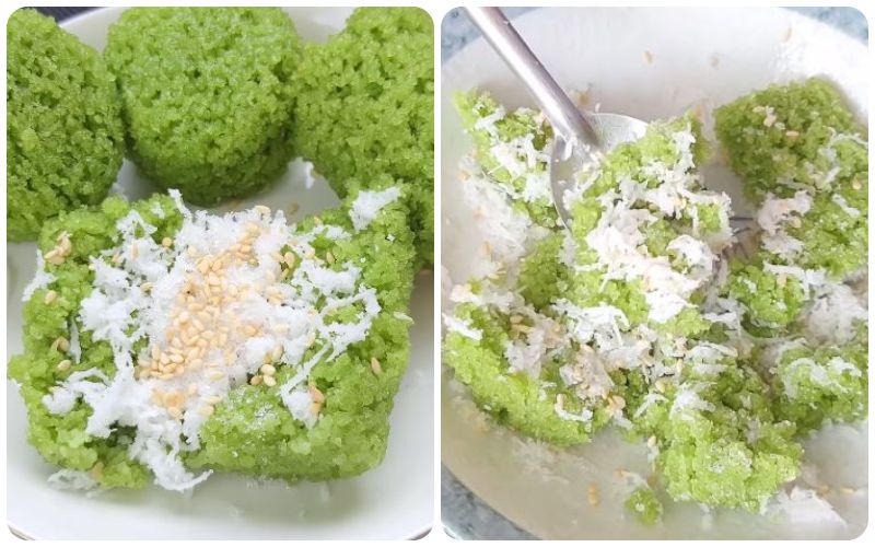 Top 8 Công thức làm món bánh ngon, hấp dẫn từ lá dứa - Top Chuẩn