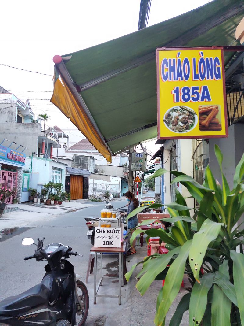 Top 5 Quán cháo lòng ngon nhất Quận 12, TP. HCM - Top Chuẩn