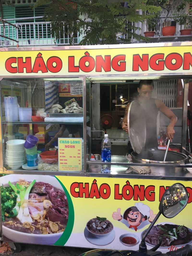 Top 5 Quán cháo lòng ngon nhất Quận 10, TP. HCM - Top Chuẩn