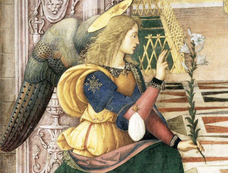 Top 5 Tổng lãnh Thiên thần trong kinh thánh - Top Chuẩn