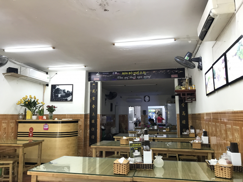 Top 5 Quán bún bò Huế ngon nhất Quận Ba Đình, Hà Nội - Top Chuẩn