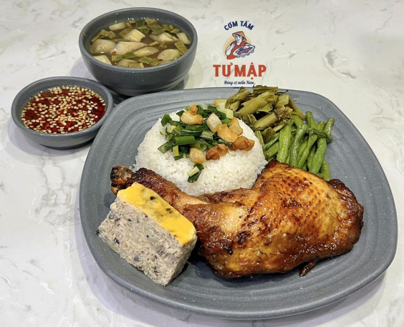 Top 5 Quán cơm tấm ngon nhất Quận Hà Đông, Hà Nội - Top Chuẩn