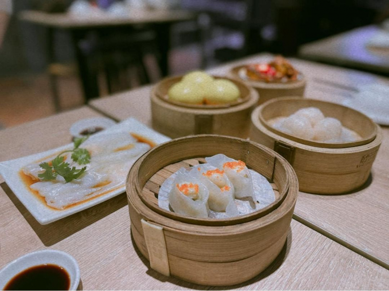 Top 5 Nhà hàng dimsum ngon nhất Quận Hoàn Kiếm, Hà Nội - Top Chuẩn
