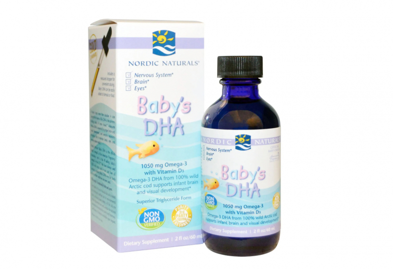 Top 5 DHA và vitamin D3 hàng đầu cho trẻ sơ sinh và trẻ nhỏ - Top Chuẩn