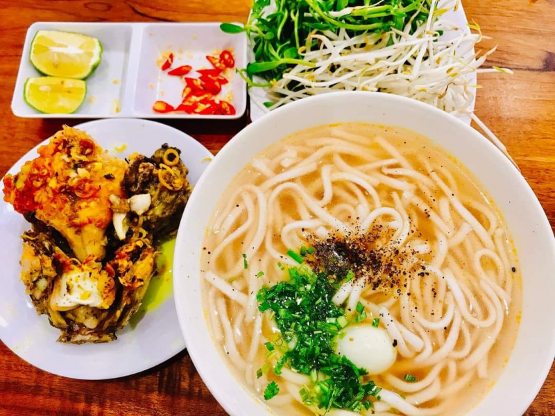 Top 5 Quán bánh canh cá lóc ngon nhất tỉnh Bình Dương - Top Chuẩn
