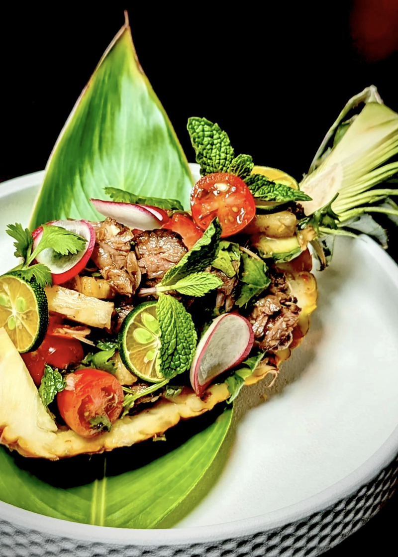 Top 5 Nhà hàng đồ Thái ngon nhất Bình Dương - Top Chuẩn