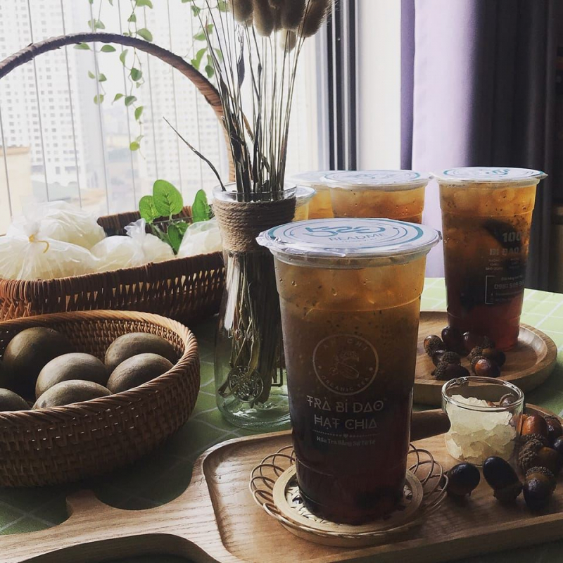 Top 4 Quán trà bí đao ngon nhất Hà Nội - Top Chuẩn
