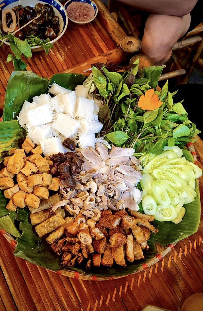 Top 5 Quán bún đậu mắm tôm ngon nhất tại tỉnh Kon Tum - Top Chuẩn