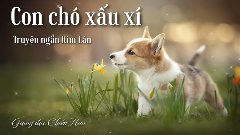 Top 5 Bài văn phân tích Con chó xấu xí của Kim Lân hay nhất - Top Chuẩn
