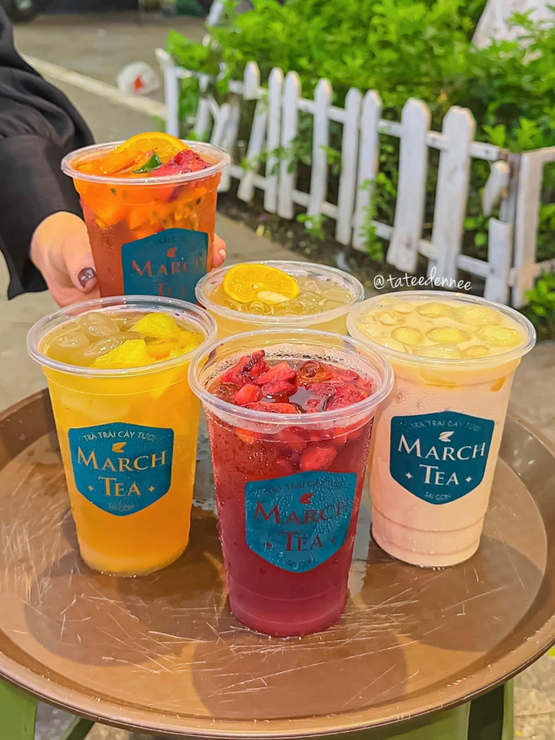 Top 5 Quán trà mãng cầu hấp dẫn nhất Hà Nội - Top Chuẩn