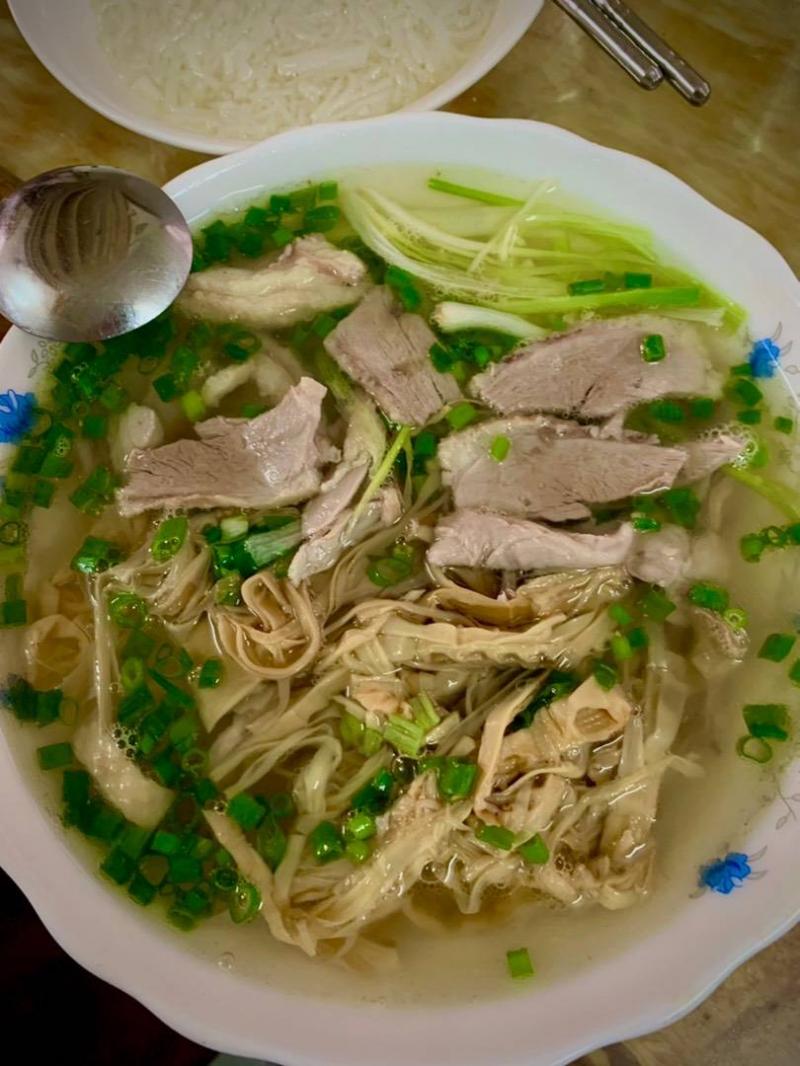 Top 5 Quán hàng bún, miến ngan ngon nhất tại quận Cầu Giấy, Hà Nội ...