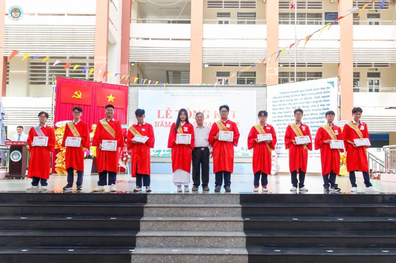 Top 7 Trường THPT tốt nhất TP. Thủ Đức - Top Chuẩn