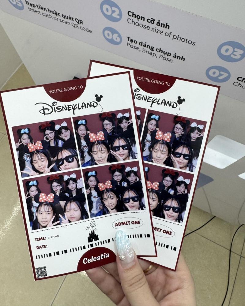 Top 4 Tiệm photobooth tại Bắc Ninh chụp hình phong cách Hàn Quốc đẹp nhất - Top Chuẩn