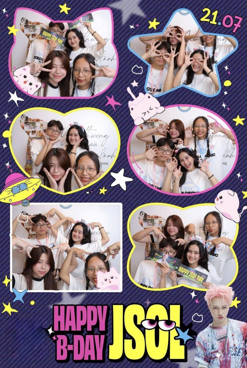 Top 4 Tiệm photobooth tại Bắc Ninh chụp hình phong cách Hàn Quốc đẹp nhất - Top Chuẩn
